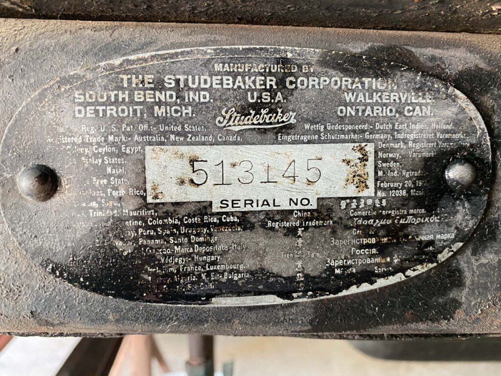 Studebaker Photos | Chuck Simonian